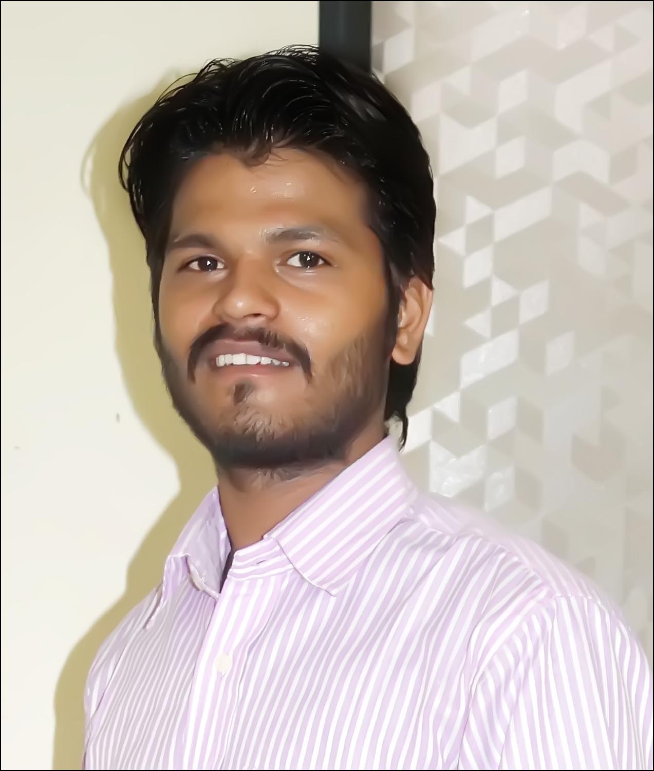 Krishna Jhapate